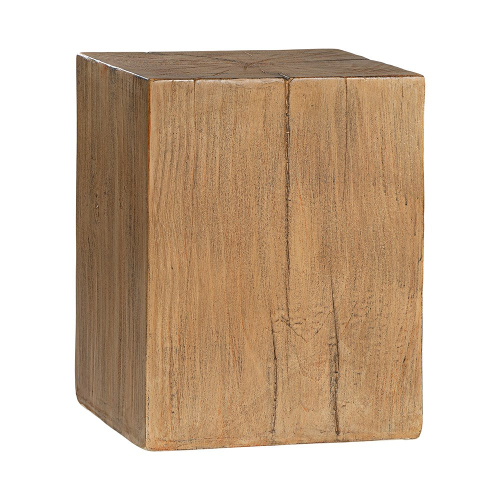 Kuzu Magnesium Oxide Outdoor Stool – KULALA Living