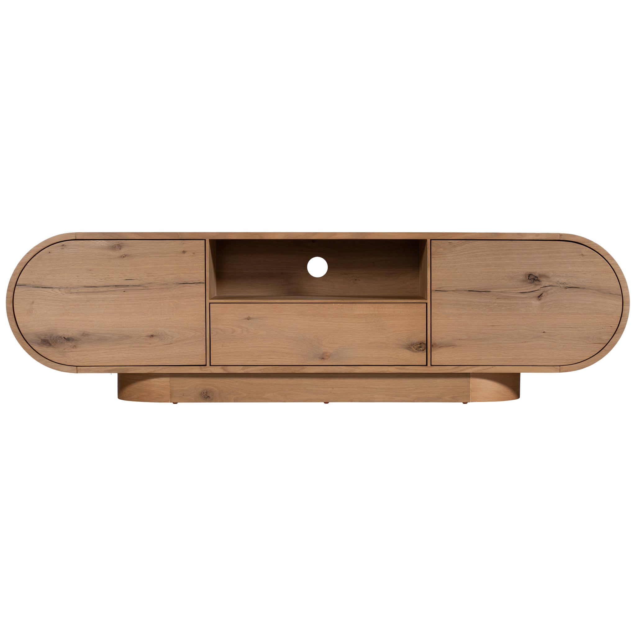 Amari Oak Entertainment Unit – KULALA Living